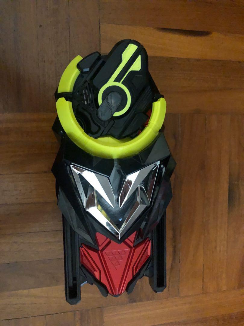 Hidden Zero One Driver with Falcon Key - Kamen rider Zero One, Toys ...