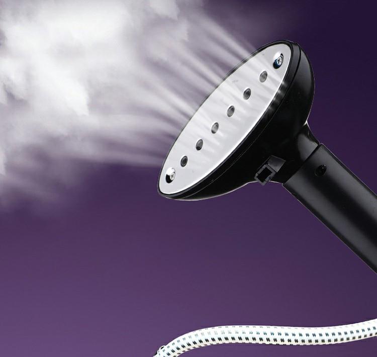 Household Hand-held/Hanging Electric Iron foSingle Rod Steam Hanging ...