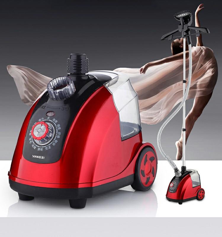 Household Hand-held/Hanging Electric Iron foSingle Rod Steam Hanging ...