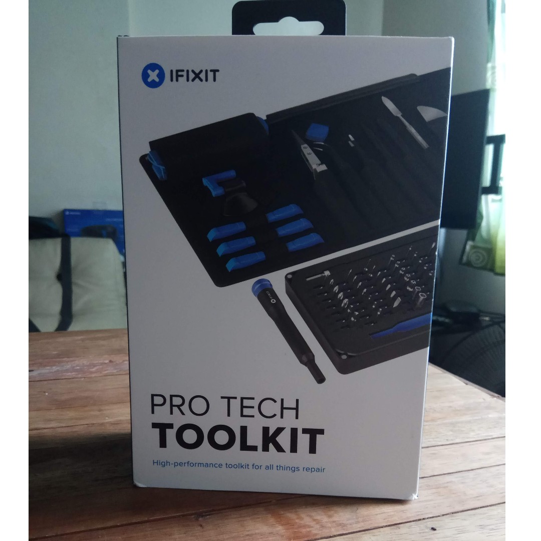 ifixit Pro Tech Toolkit, Furniture & Home Living, Cleaning & Homecare ...