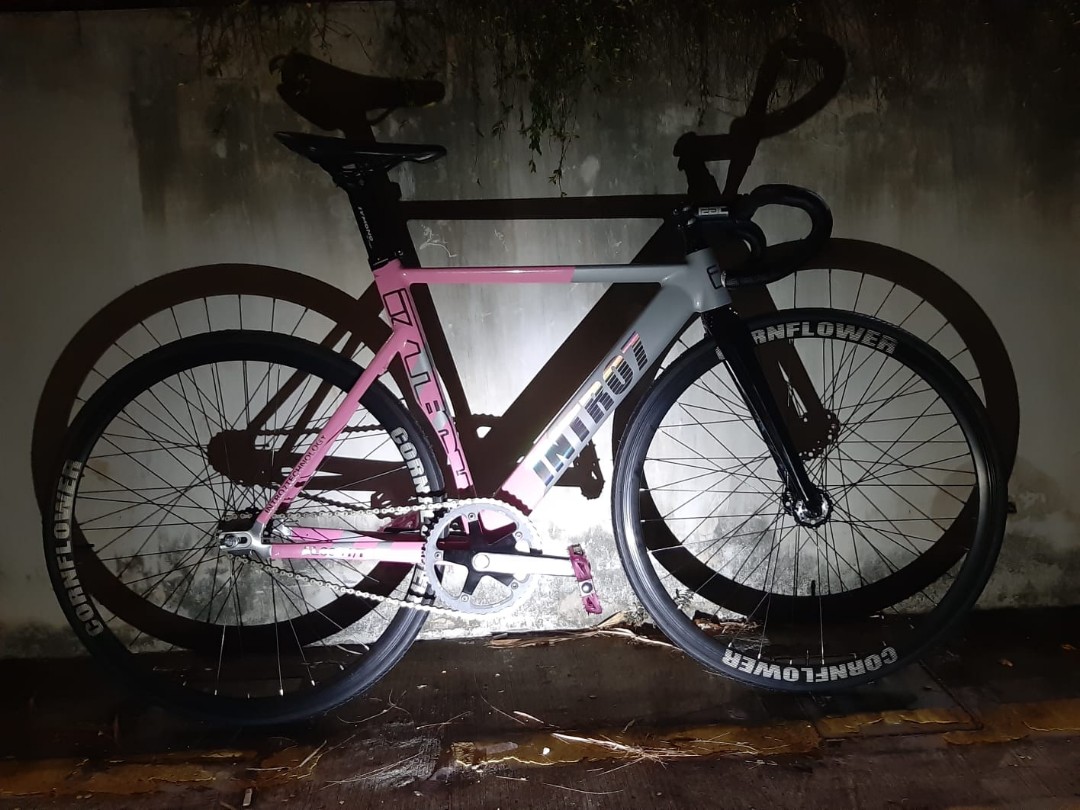 Intro 7 gen2 full bike, Sports Equipment, Bicycles & Parts, Bicycles on ...