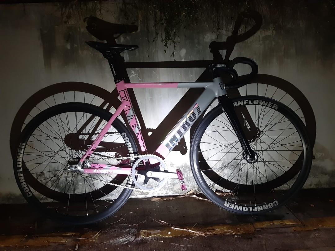 Intro 7 gen2 full bike, Sports Equipment, Bicycles & Parts, Bicycles on ...