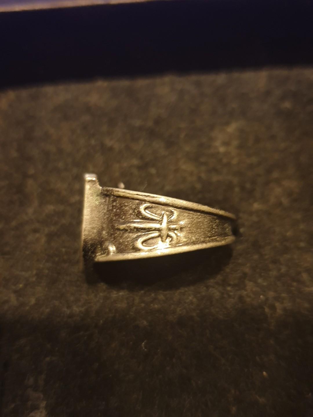 KHR mist guardian ring, Hobbies & Toys, Memorabilia & Collectibles, Fan ...