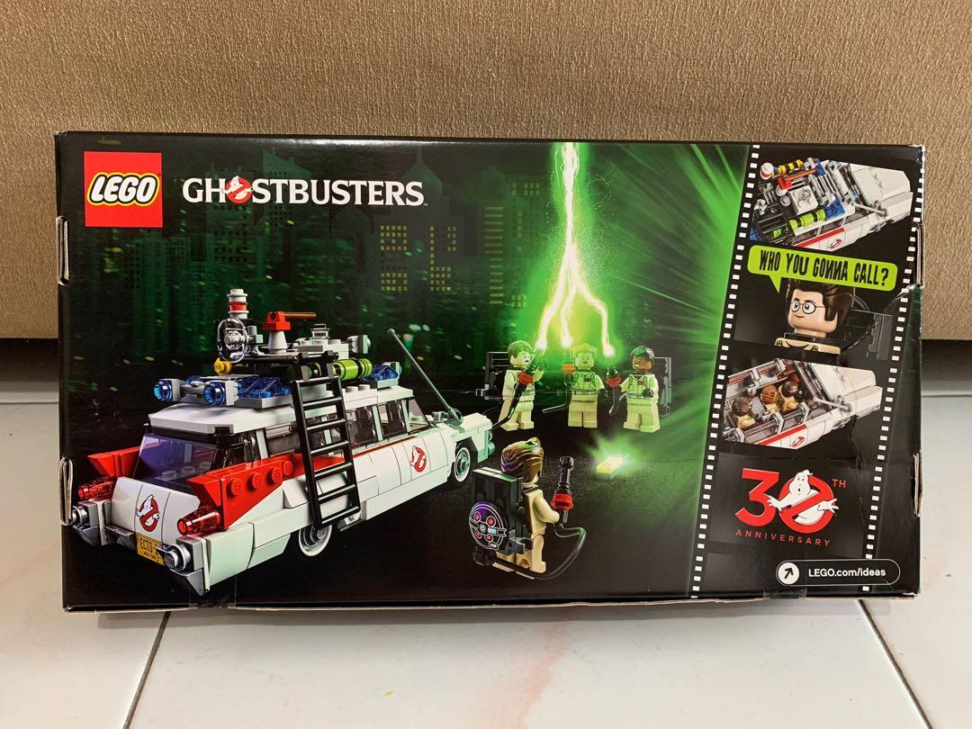 LEGO 21108 Ghostbusters Ecto-1, Hobbies & Toys, Toys & Games on Carousell