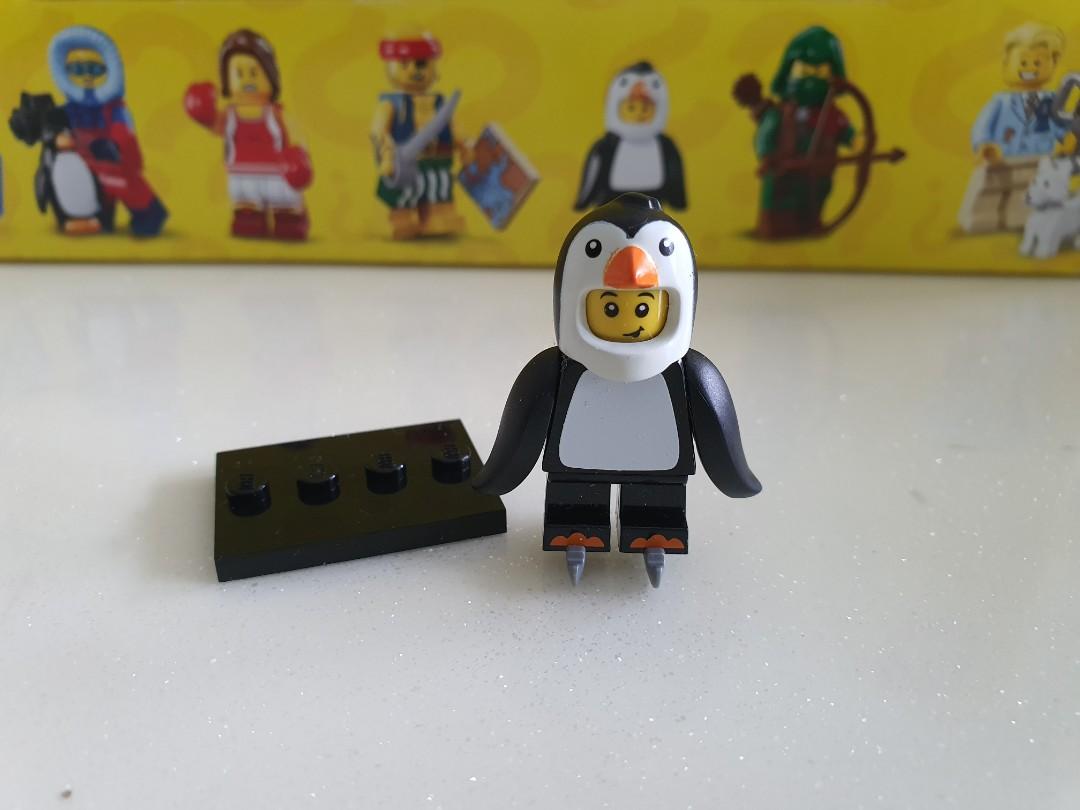 Lego Minifigure Series 16 Penguin Boy, Hobbies & Toys, Toys & Games on ...