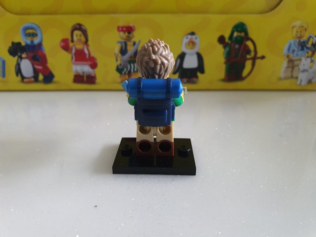 Lego Minifigures Series 16 Hiker, Hobbies & Toys, Toys & Games on Carousell