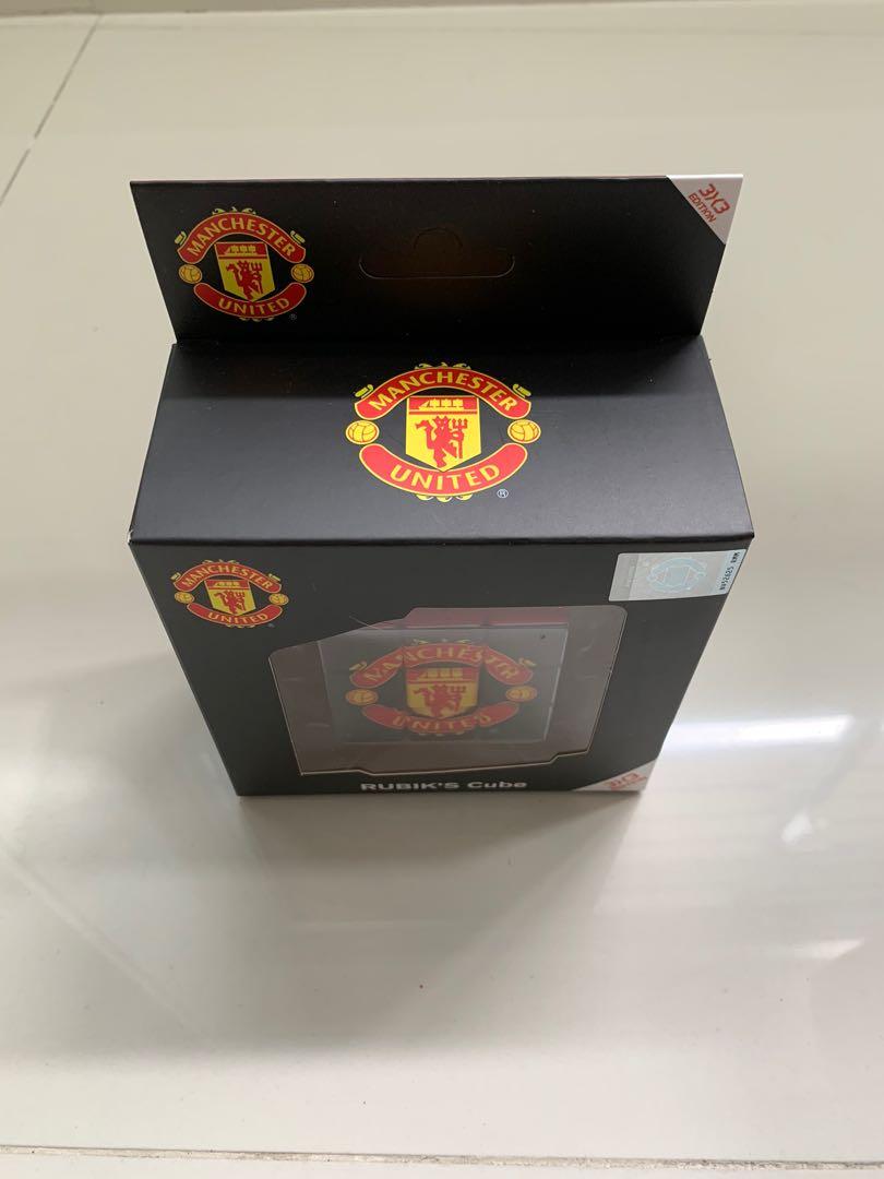 Manchester United Items, Hobbies & Toys, Toys & Games on Carousell