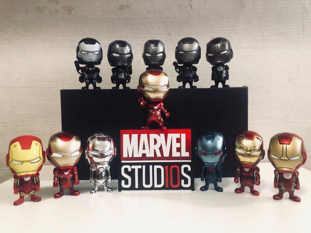 MARVEL STUDIOS LOGO SOLID ACRYLIC SIGN NAME TAG ACCESSORIES, Toys ...