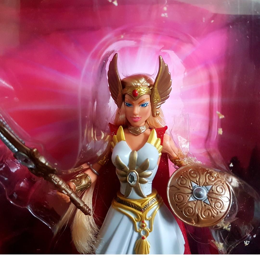 Mattel SDCC 2004 Masters of the Universe MOTU 200x She-Ra, Toys & Games ...