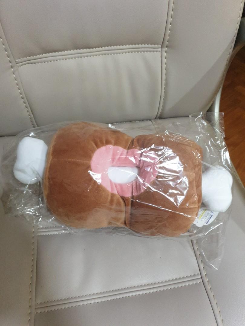 Meat plushie, Toys & Games, Stuffed Toys on Carousell