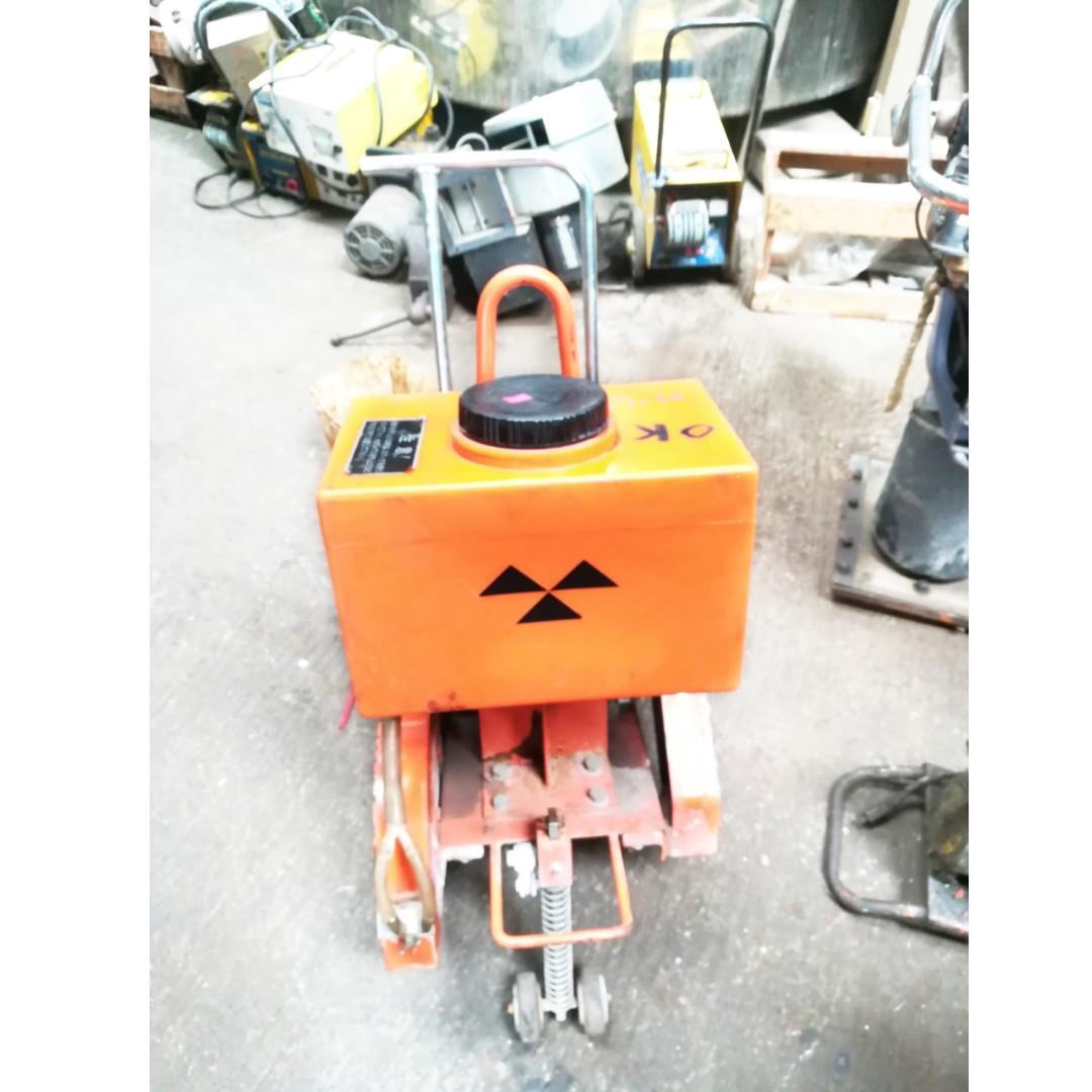 Mikasa Concrete Cutter, Commercial & Industrial, Construction ...