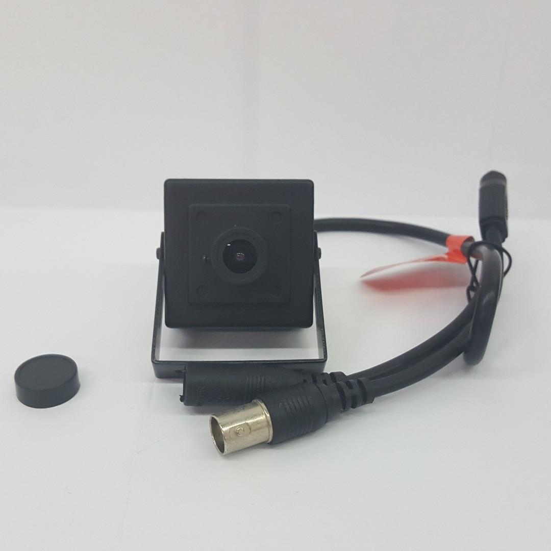 Miniature Hidden Type AHD CCTV Camera, Furniture & Home Living ...