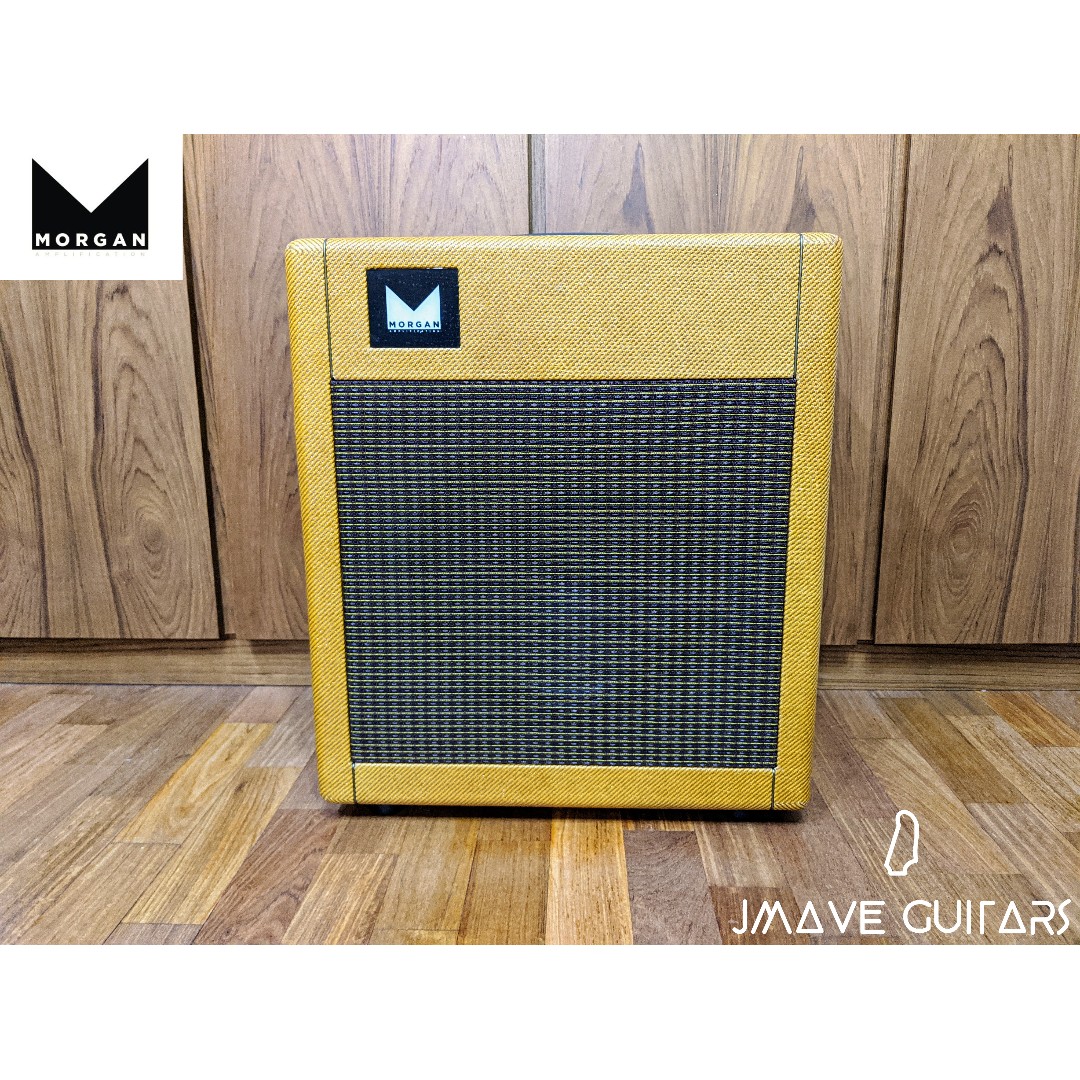 Morgan Amps JS12 Josh Smith Signature, Music & Media, Music Instruments ...