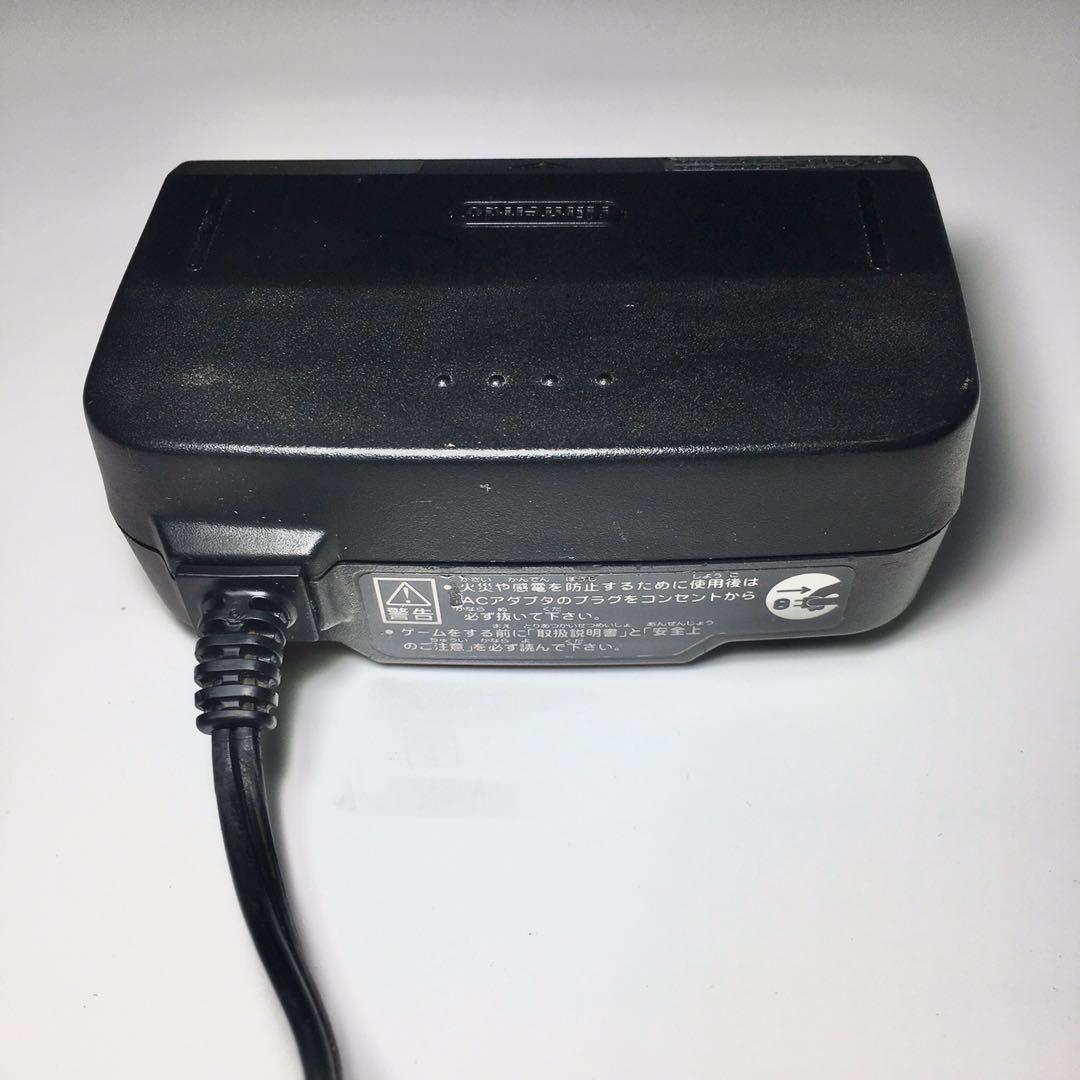 N64 Power Adaptor (100V) original replacement, Video Gaming, Gaming ...