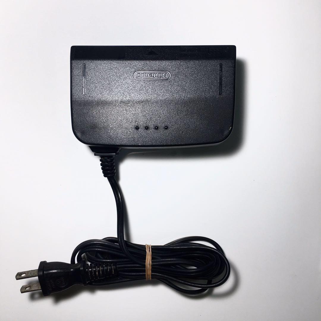 N64 Power Adaptor (100V) original replacement, Video Gaming, Gaming ...