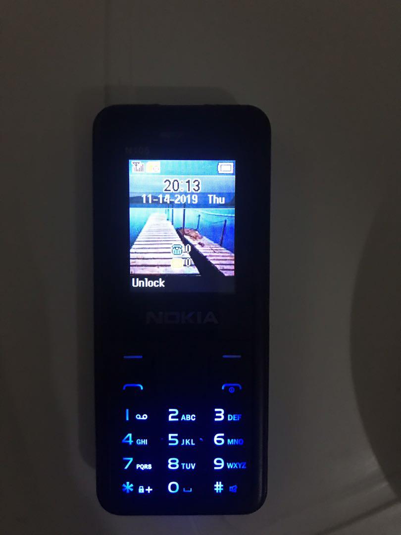Nokia keypad, Mobile Phones & Gadgets, Mobile Phones, Early Generation ...