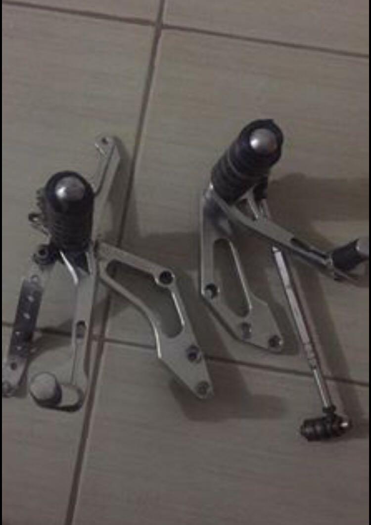 NUI half shifter, Motorbikes, Motorbike Parts & Accessories, Body Parts ...