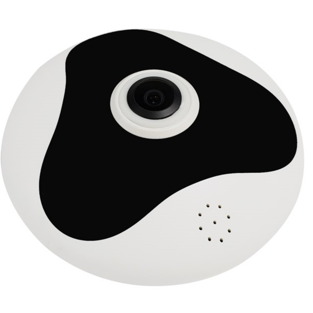 OPV-IP1080Panoramic Wireless IP Fish Eye CCTV Camera, Furniture & Home ...