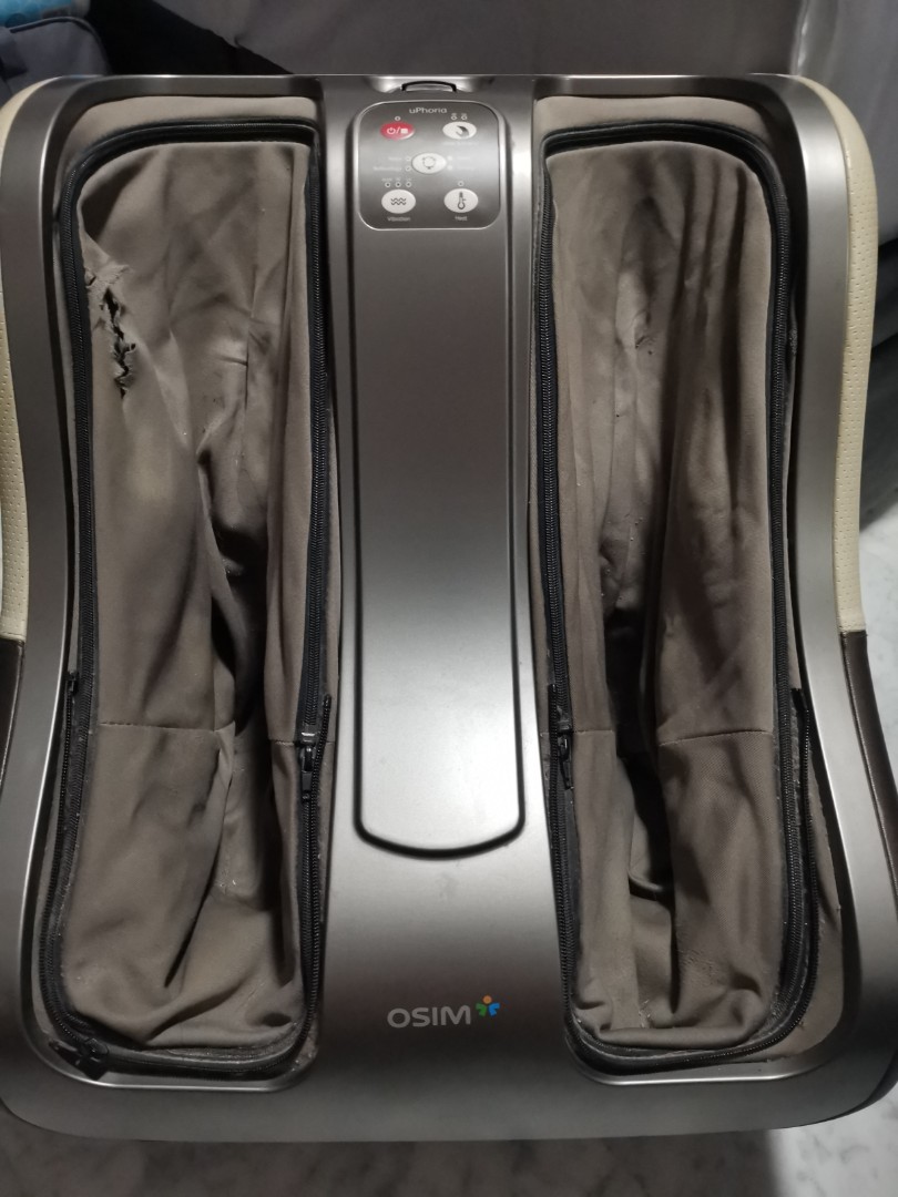 Osim Foot Massager, Health & Nutrition, Massage Devices on Carousell