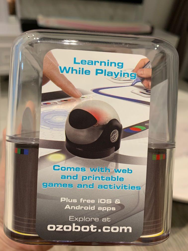 Ozobot bit, TV & Home Appliances, Vacuum Cleaner & Housekeeping on ...