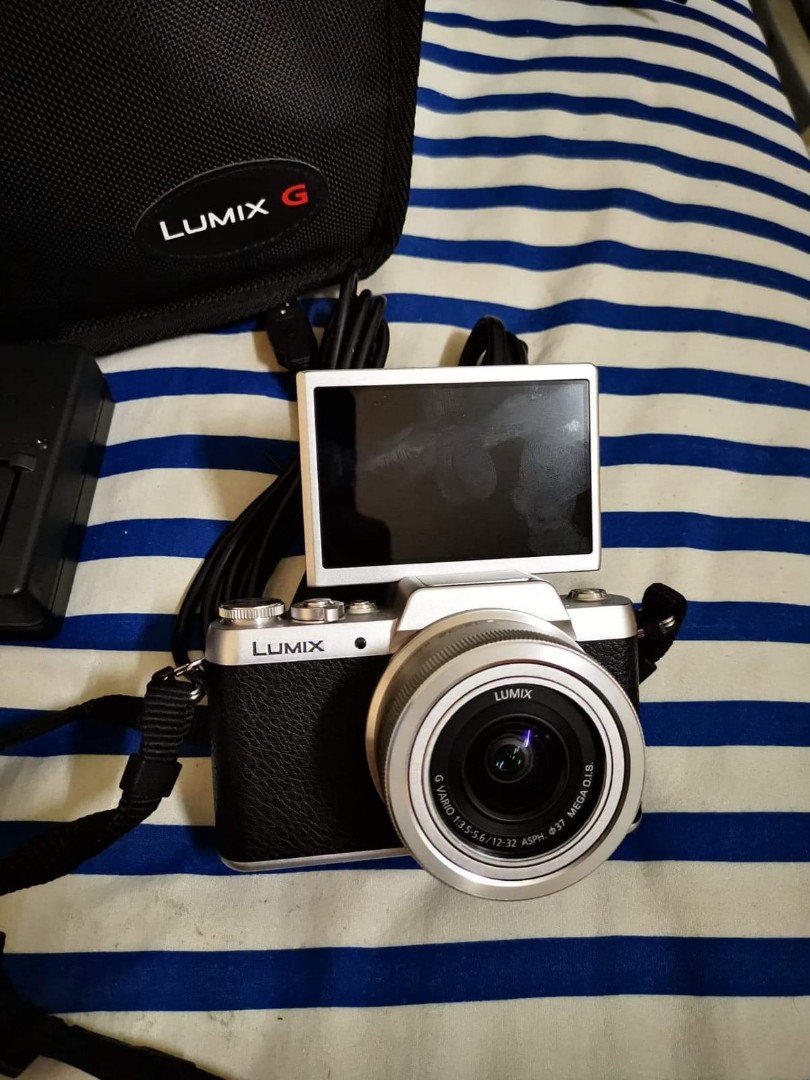 Panasonic Lumix GF8, Photography, Cameras on Carousell