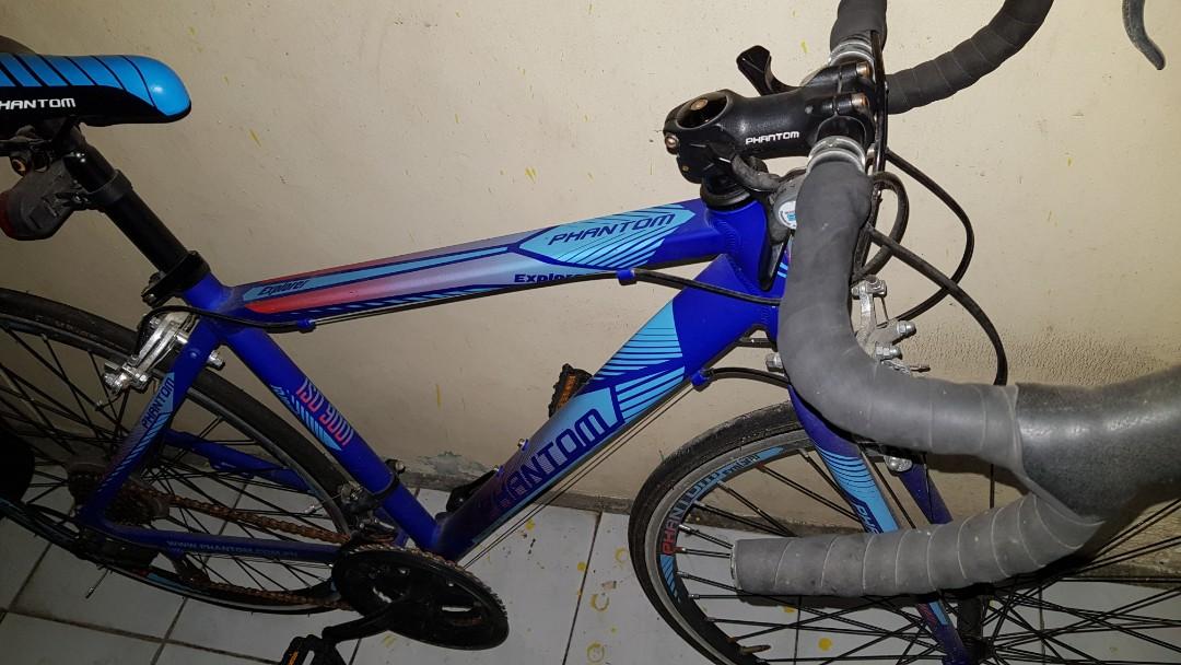 Phantom explorer road bike, Sports Equipment, Bicycles & Parts ...