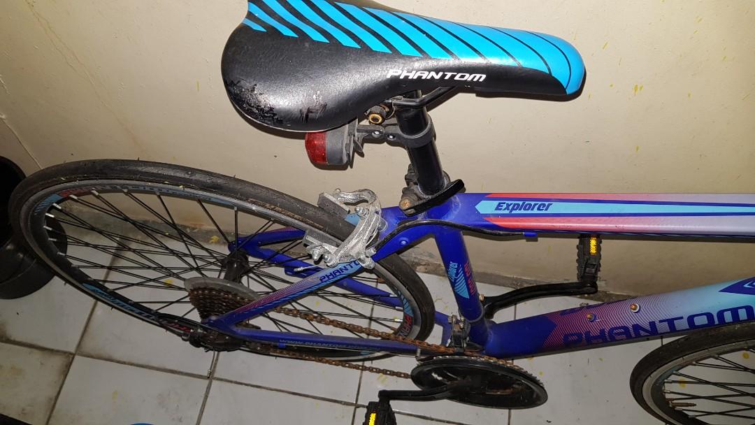 Phantom explorer road bike, Sports Equipment, Bicycles & Parts ...