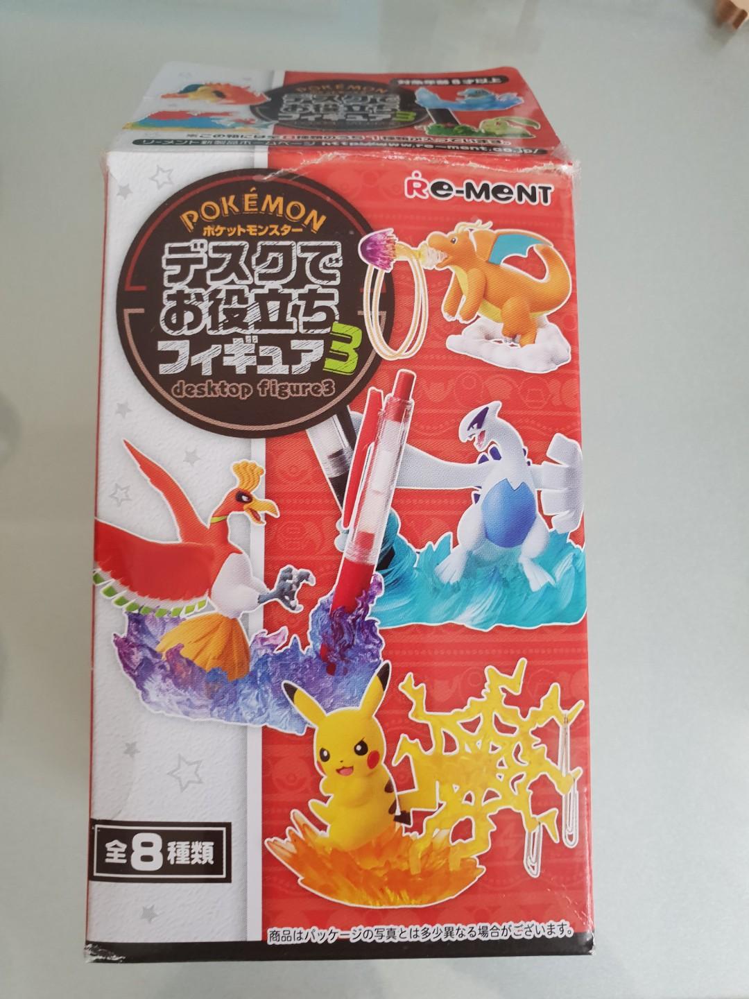 Pikachu Pokemon Paper Clip Holder, Hobbies & Toys, Toys & Games on ...