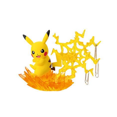 Pikachu Pokemon Paper Clip Holder, Hobbies & Toys, Toys & Games on ...