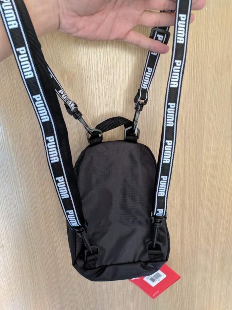 Puma supermini backpack, Women's Fashion, Bags & Wallets, Backpacks on ...