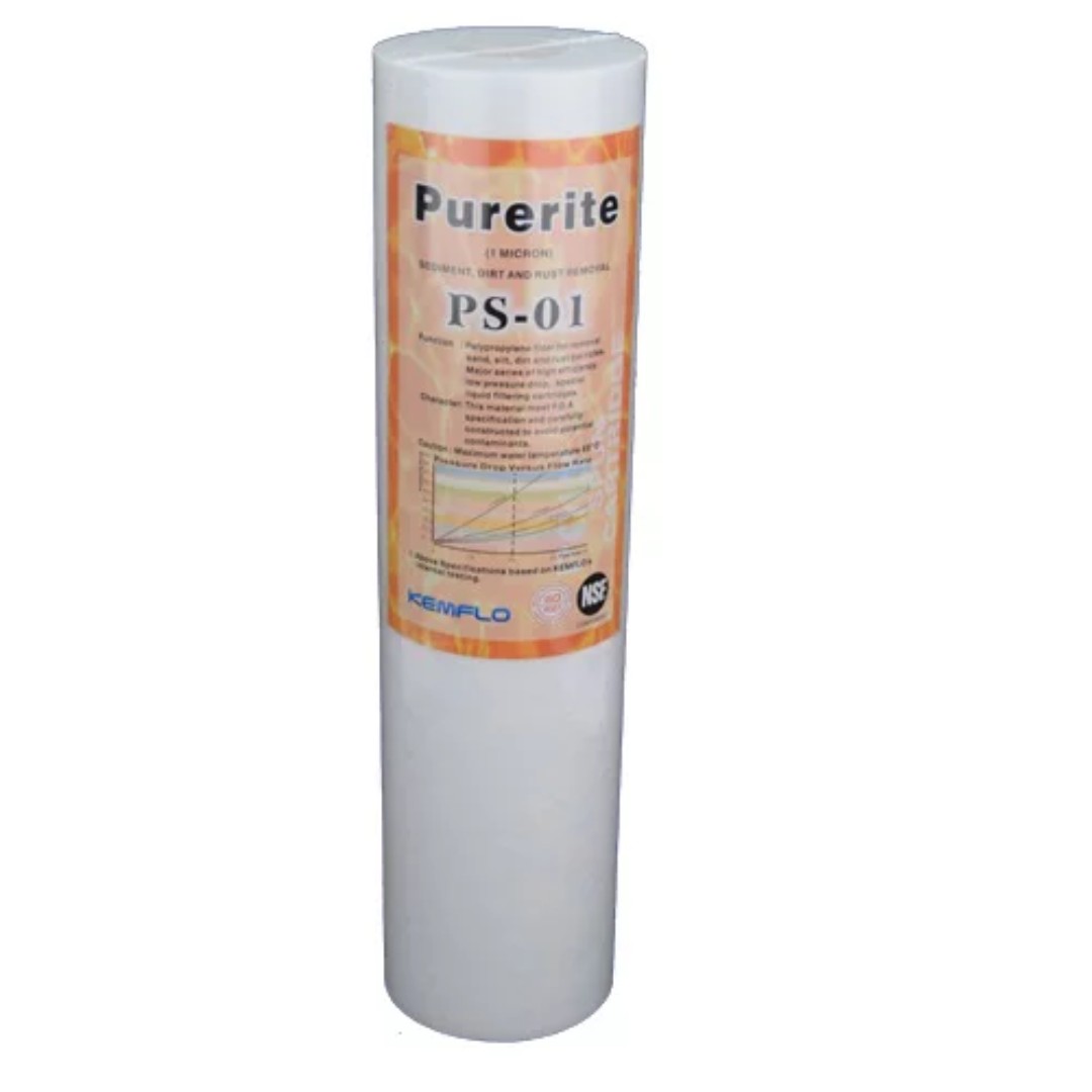 Purerite PS-01 棉芯, 傢俬＆家居, 其他, 家居改善及收納用品 - Carousell
