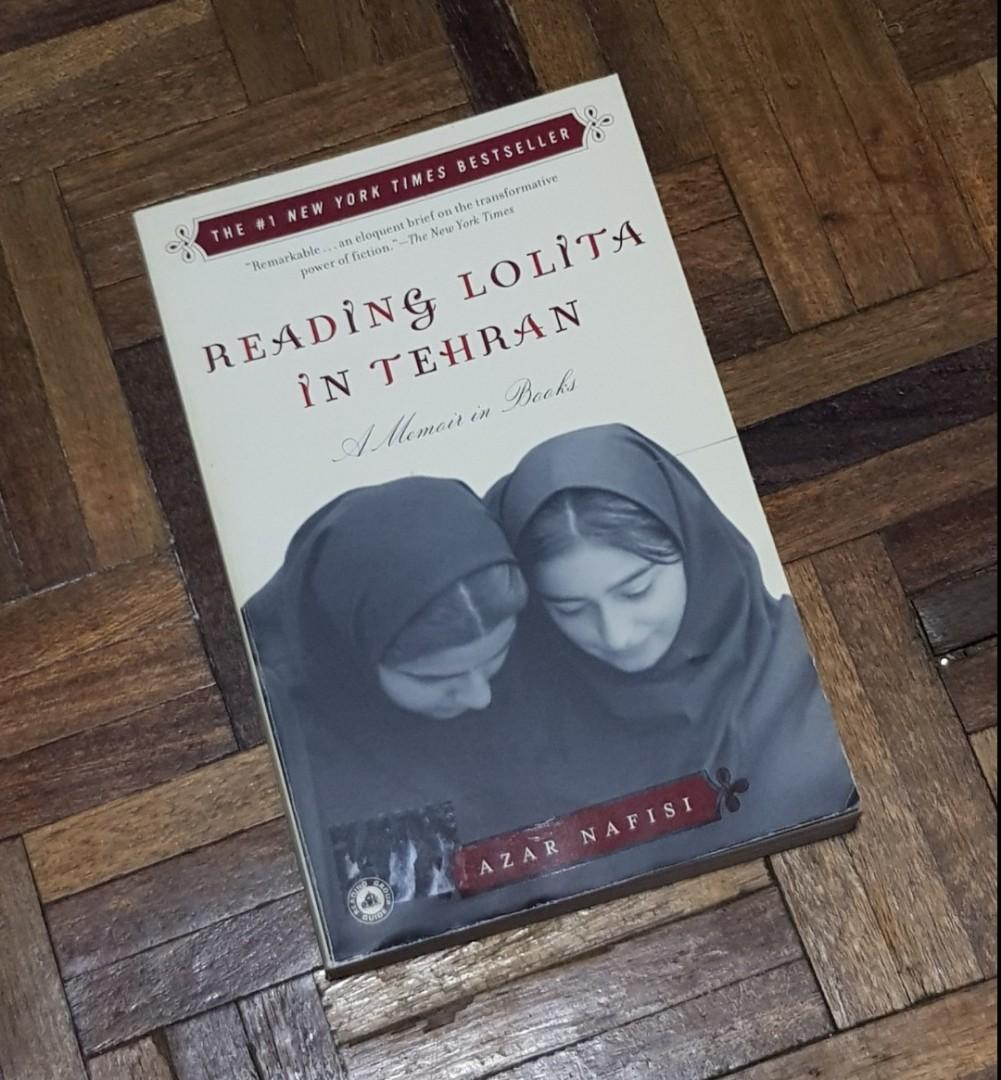 Reading lolita in tehran, Hobbies & Toys, Books & Magazines, Religion ...
