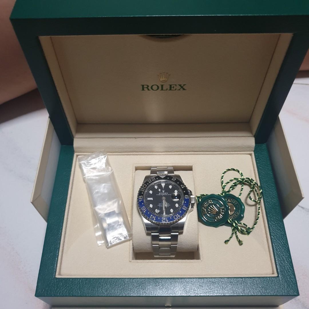 Rolex GMT Master II, Mobile Phones & Gadgets, Wearables & Smart Watches ...