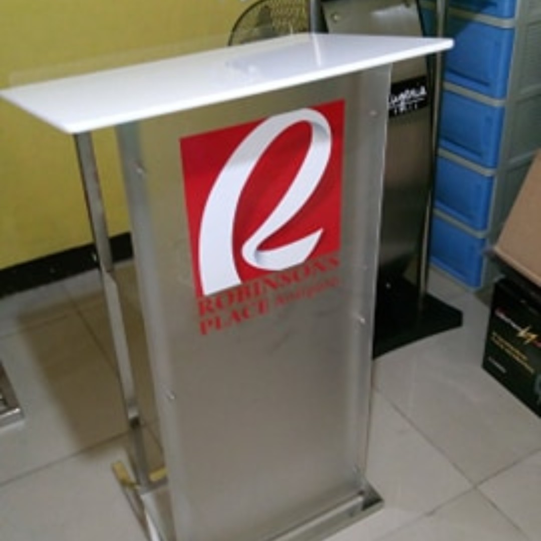 rostrum podium pulpit lectern, Furniture & Home Living, Office ...