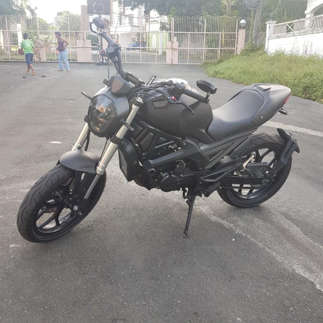 Rusi, Motorbikes, Motorbikes for Sale on Carousell