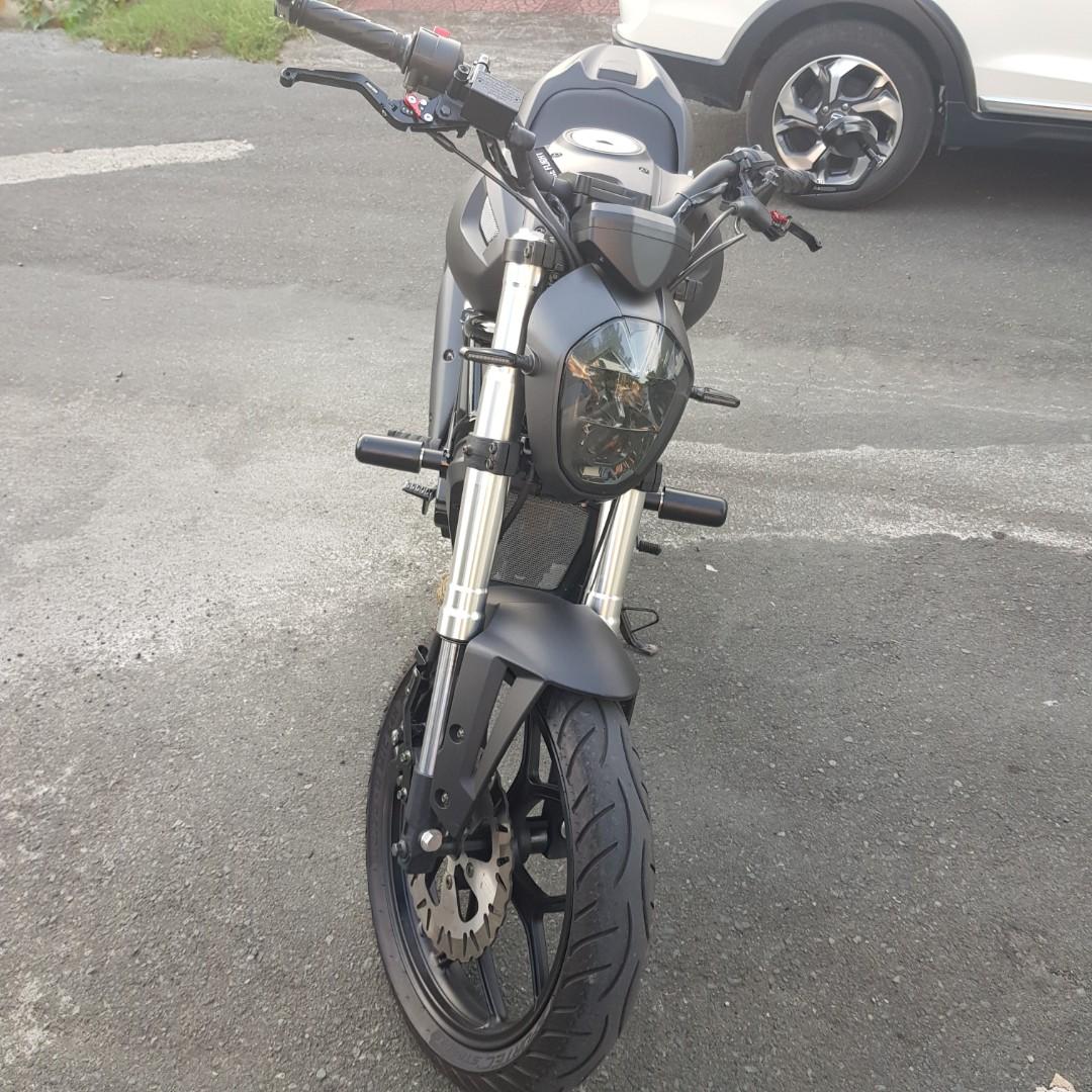 Rusi, Motorbikes, Motorbikes for Sale on Carousell