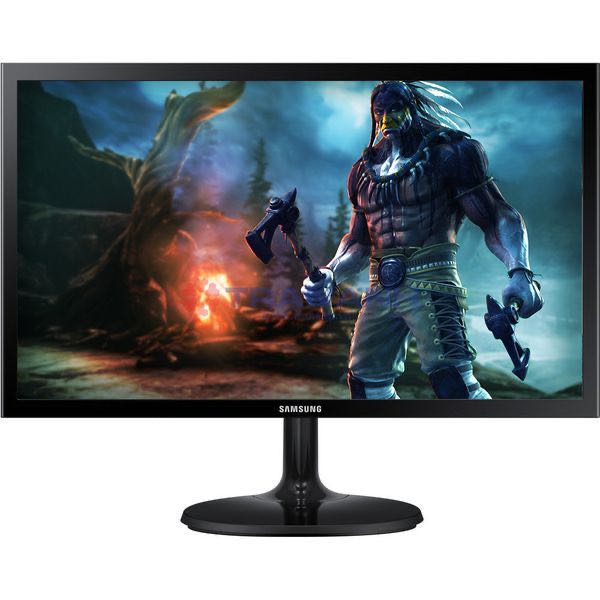 Samsung 24 inch LED monitor 24sf350, Computers & Tech, Parts ...