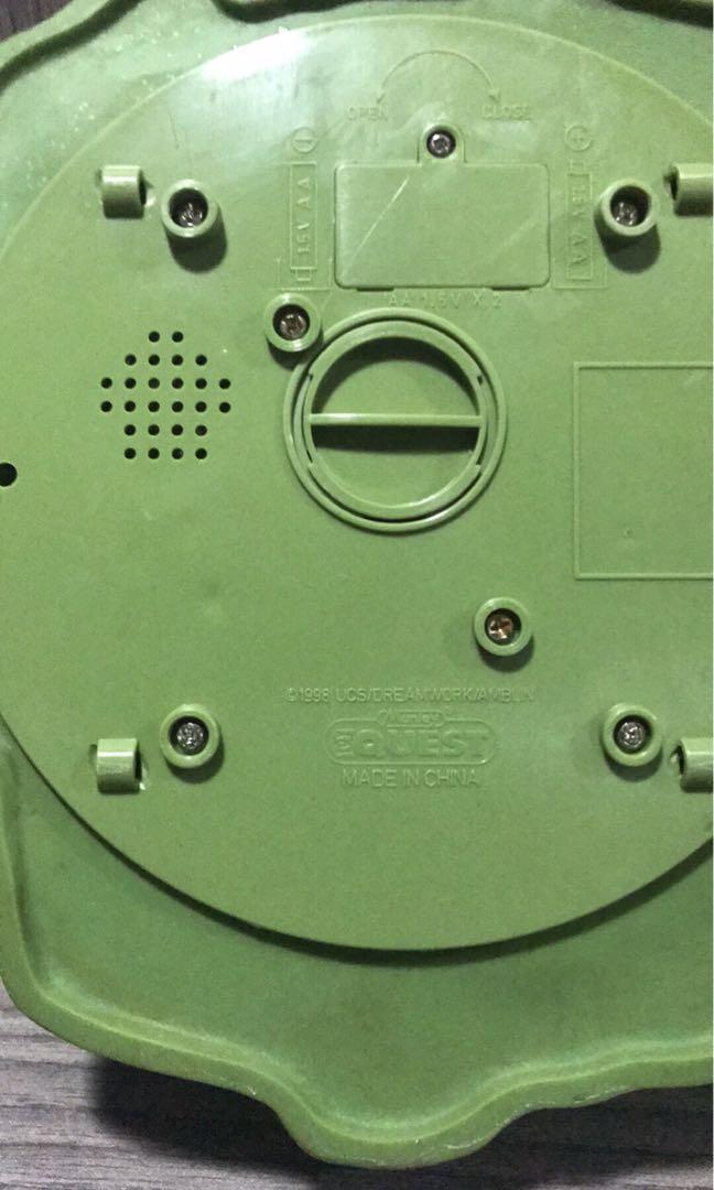 Small Soldiers Major Chip Hazard Archer DreamWorks Kenner Statue ...