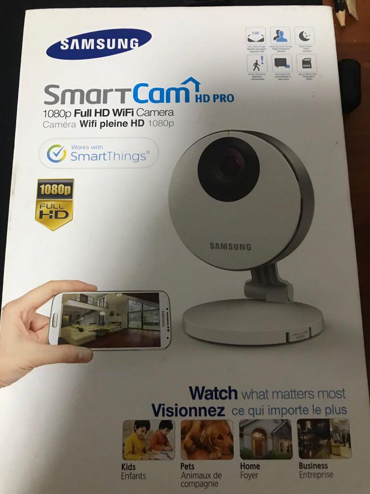 SmartCam HD PRO, Photography, Video Cameras on Carousell