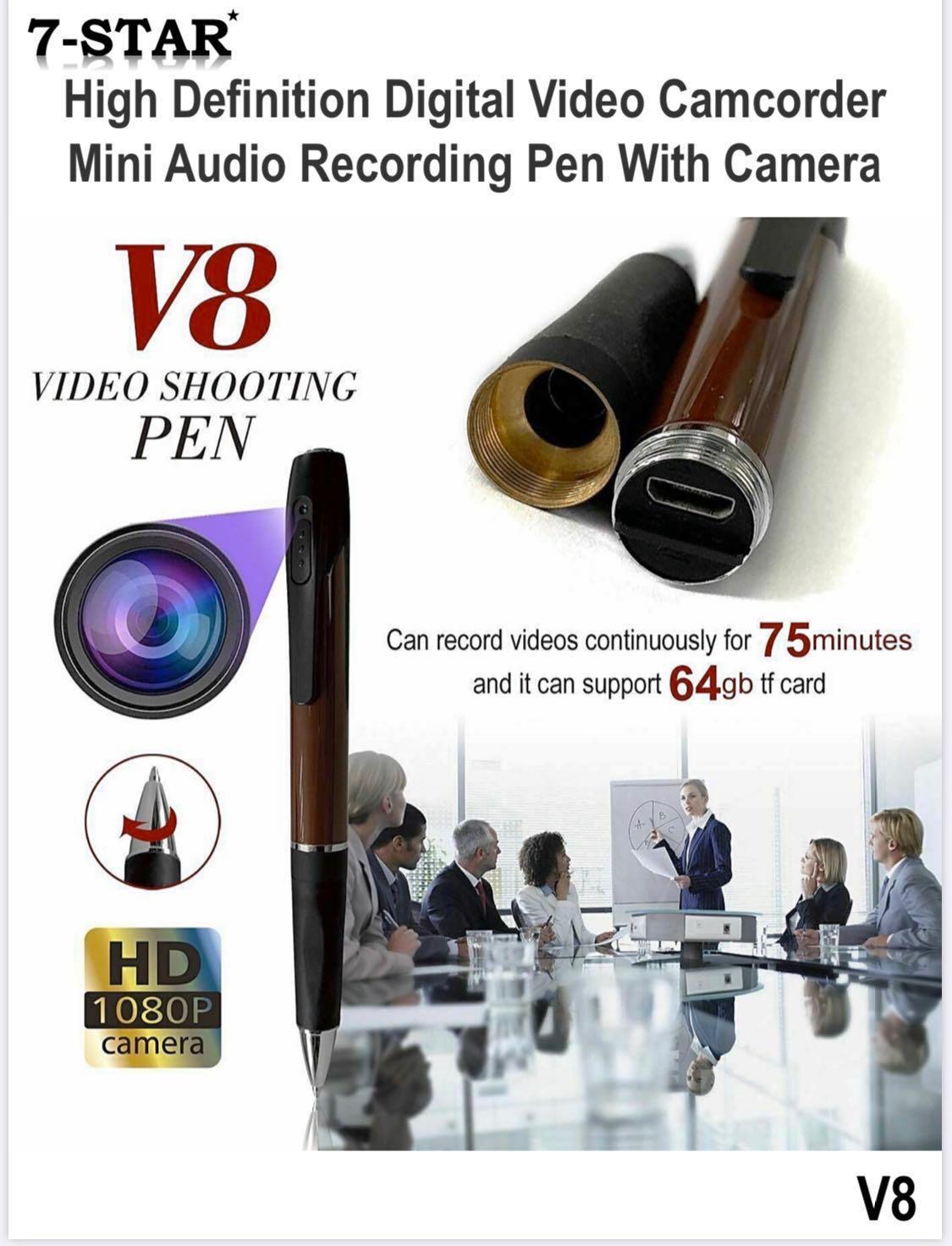 Spy Camera Series - (Pinhole Wireless IP Camera, CUBE Type, Digital ...