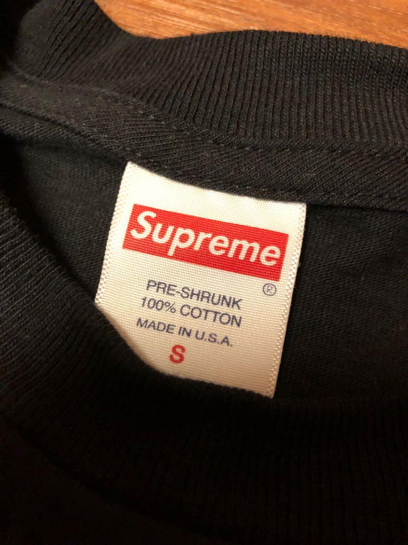 Supreme Rubber Johnny Chris Cunningham, Men's Fashion, Coats, Jackets ...