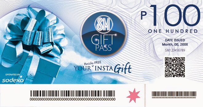 The SM Store Gift Certificate - 12,000 worth, Tickets & Vouchers, Store ...