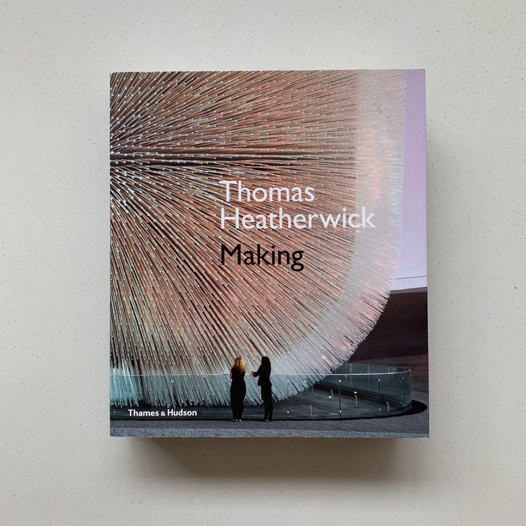 Thomas Heatherwick - Making, Hobbies & Toys, Books & Magazines, Fiction ...