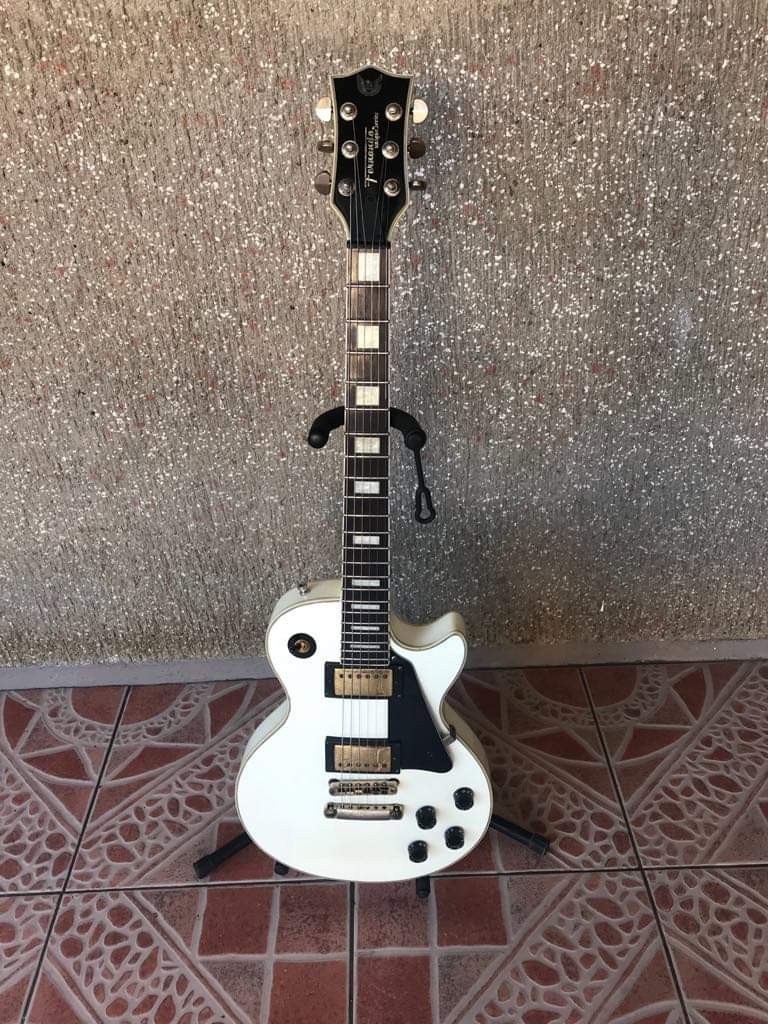 Vintage Fernando Les Paul swap to a Squier Telecaster or Epi Dot ES 335 ...