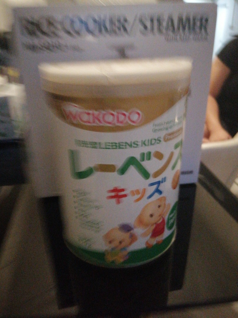 Wakodo milk growing up formula, Babies & Kids, Nursing & Feeding ...