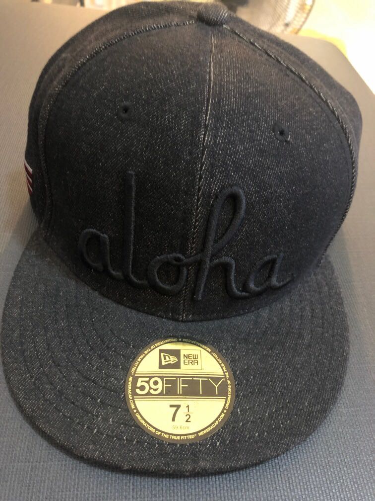 Aloha Army Cap, Men's Fashion, Watches & Accessories, Caps & Hats on ...