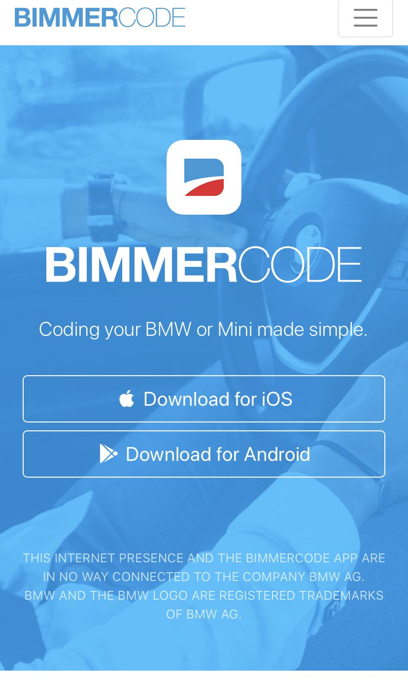 Bimmercode BMW Coding Service, Car Accessories, Car Workshops ...