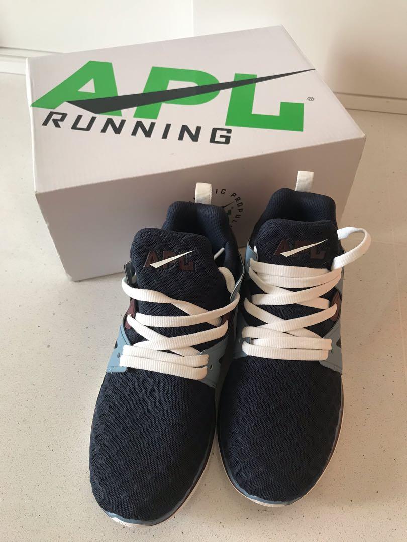 BRAND NEW! APL Running Shoes, Women's Fashion, Footwear, Sneakers on ...