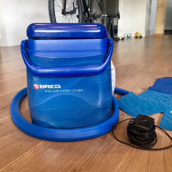 Breg Polar Care Cube, Sports Equipment, Exercise & Fitness, Cardio ...