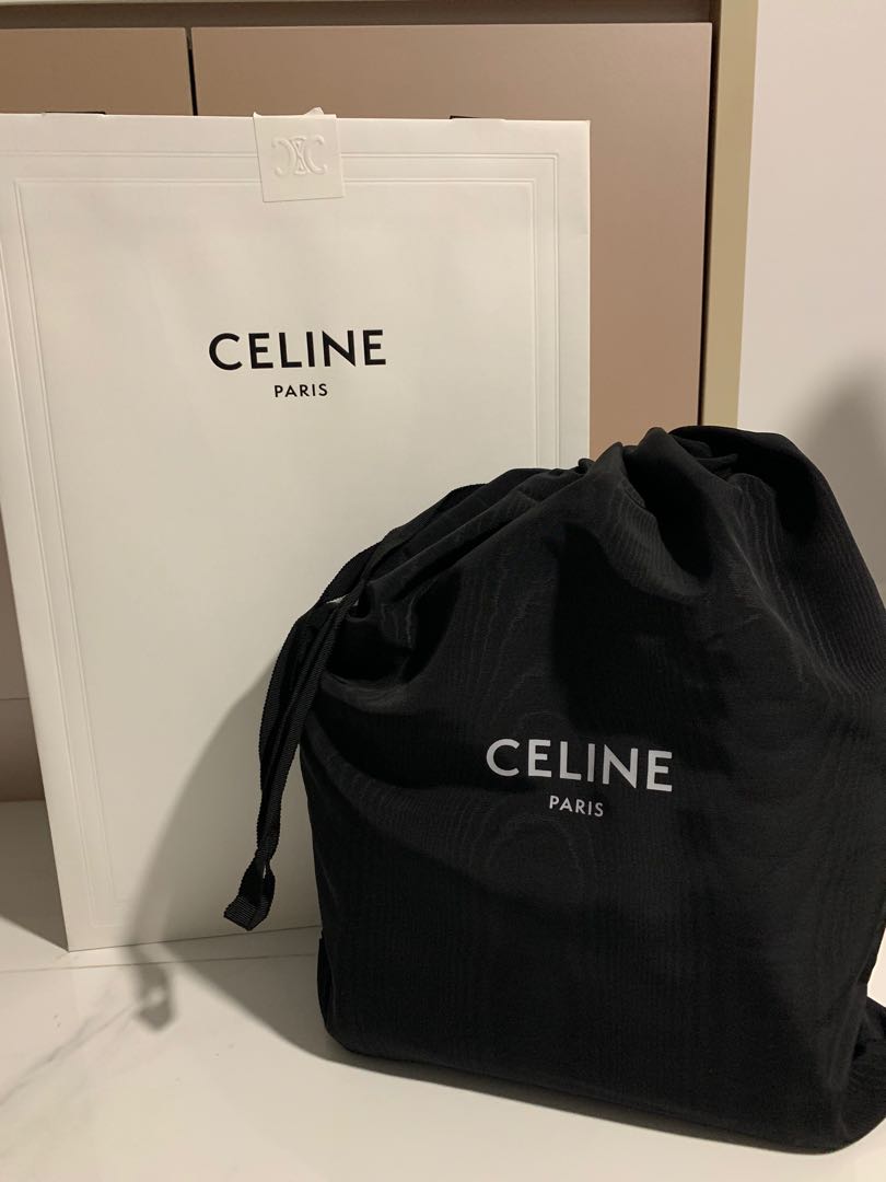 Celine paper bag, Women's Fashion, Bags & Wallets, Tote Bags on Carousell